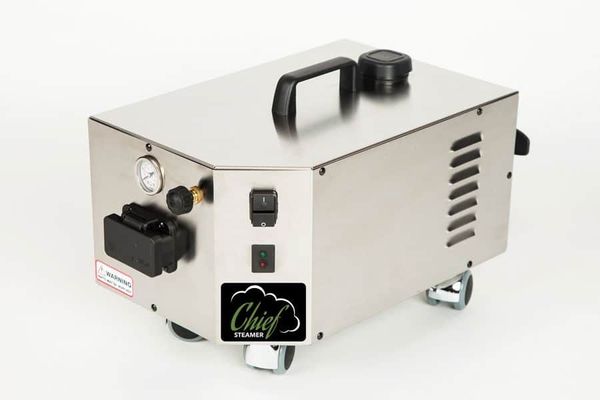 Best Steam Cleaners for Professional Auto Detailing in 2023